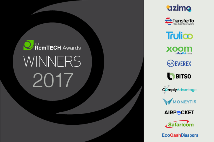 Trulioo Takes Home a RemTECH Award - Trulioo Blog