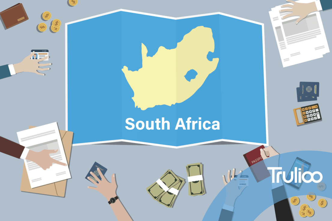 Automated KYC Verification for South Africa’s FICA Requirements
