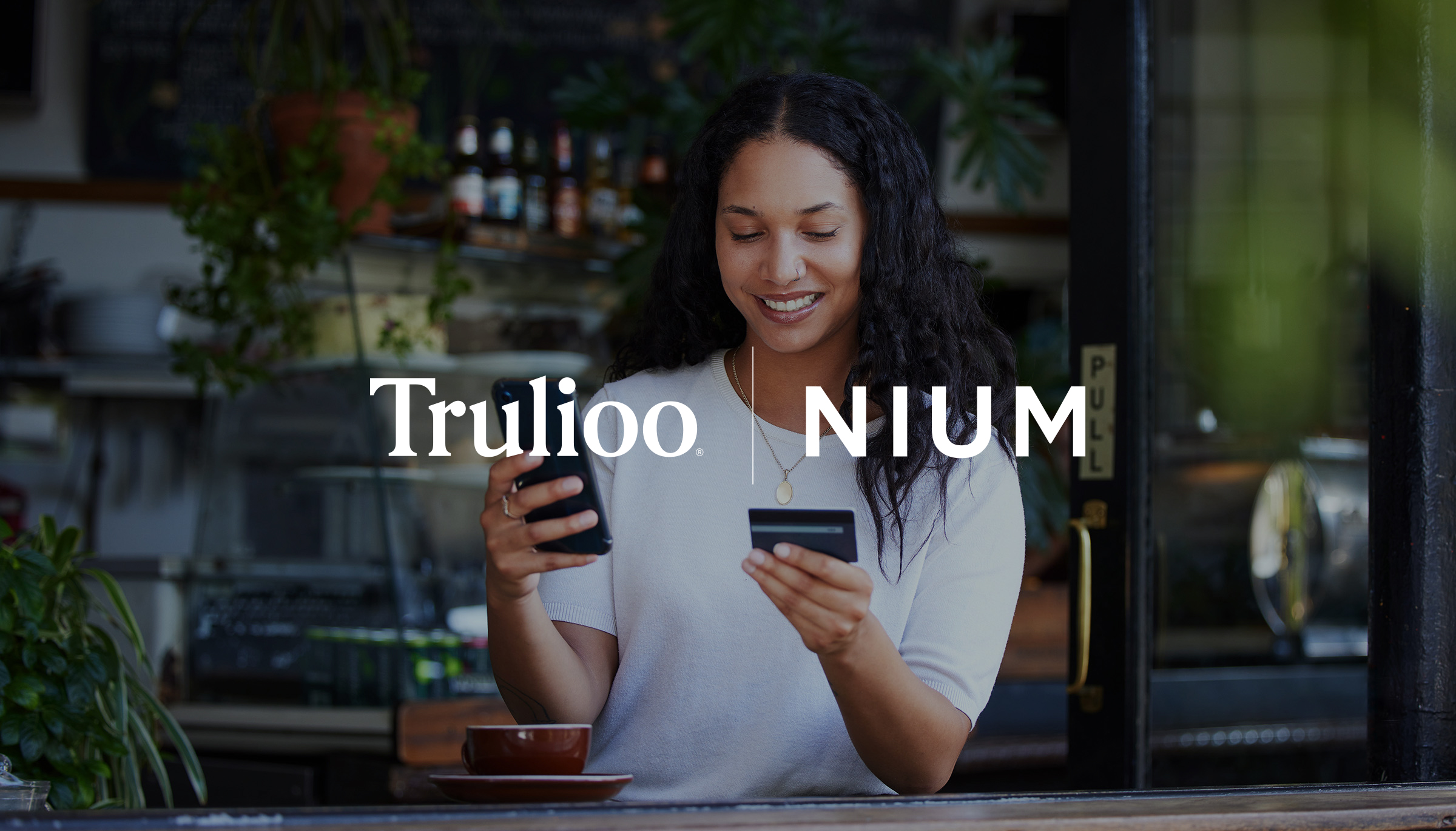 Trulioo and Nium Partner to Enhance UK Payment Experiences | Trulioo